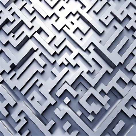 Premium Photo Futuristic Texture In High Quality With Triangular And