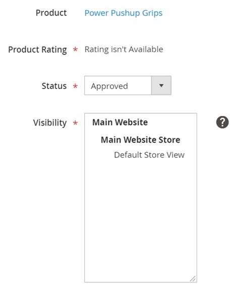 Magento 2 Backend Exploration User Content Reviews FireBear
