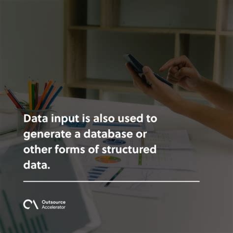 Data Input Vs Data Entry A Side By Side Comparison Outsource