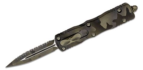 Microtech 225 3ocs Signature Series Dirac Auto Otf Knife 292 Od Green
