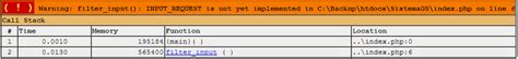 Validação Php Filter Input Com Request Stack Overflow Em Português