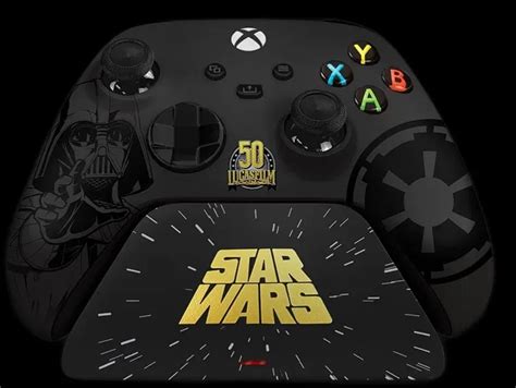 Microsoft Xbox Series X Vader Xbox Controller Consolevariations
