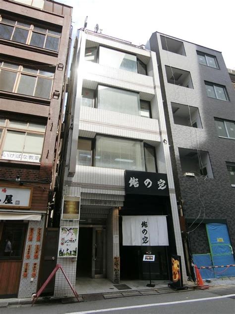 原ビル豊島区東池袋のビル情報【オフィスナビ®】