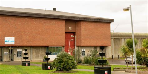 Work As A Prison Officer Or Operational Support Grade At Hmp Swaleside