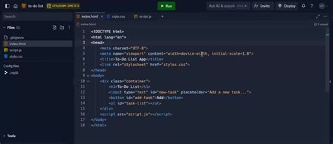 Keerthi Mohan On Linkedin 🎯 Just Completed A To Do List Web App With