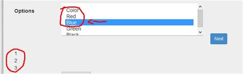 Php Reselect With Post After Submit Stack Overflow