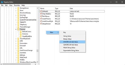 How To Enable Dark Theme Mode Using Registry In Win10 Technoresult