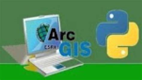 [100 Discount] Essentials For Arcpy Python For Geospatial Automation