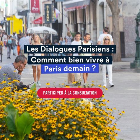 Élu e s Paris En Commun on Twitter RT Anne Hidalgo Participez aux DialoguesParisiens