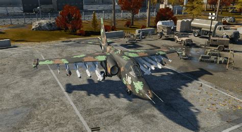 Is This The Best Su 25k Ground Rb Loadout Rwarthunder