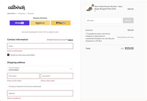 One Click Checkout 5 Popular Vendors For Ecommerce Brands Examples