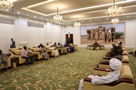 Sudan News Agency Suna 🇸🇩 On Twitter من الكيانات المكونة للجبهة على