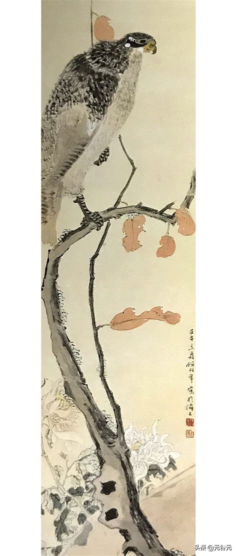 陈半丁、石鲁、任伯年、潘素、霍春阳、佚名、周午生国画花鸟 搜狐大视野 搜狐新闻