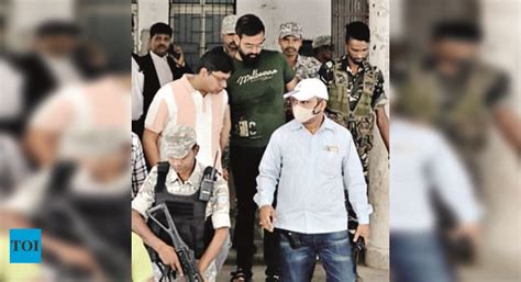 Srivastava Ats Gets Six Day Remand Of Gangster Aman Ranchi News