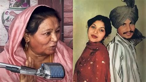 Amar Singh Chamkilas First Wife Recalls Their Final Meeting Just Two