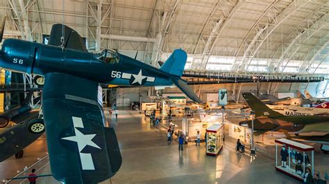National Air And Space Museum De La Smithsonian Institution Washingto