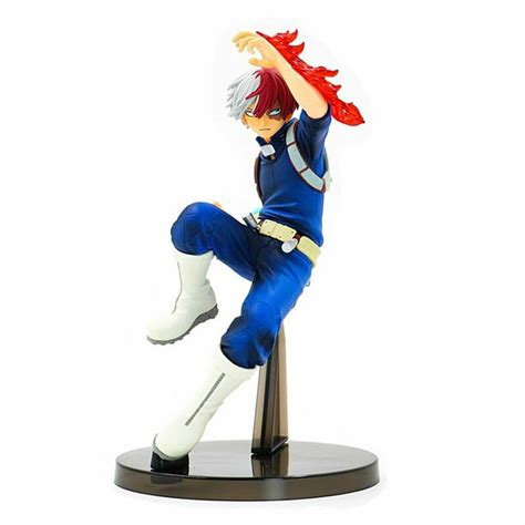 Anime Mi Héroe Academia Figura Juguete Vol1 Smack Midoriya Izuku