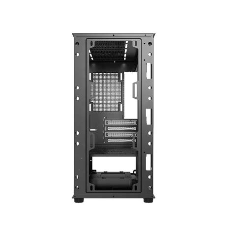 Factory Micro Atx Pc Cpu Cabinet Casing Desktop Display Chassis Matx
