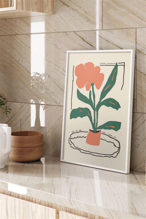 Bold Strokes Plant Poster Klumo Shop