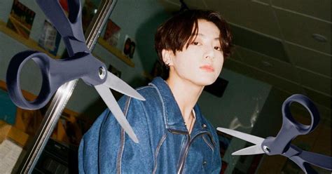 Отсчет пошел фанаты заметили что Чонгук из BTS начал стричься перед зачислением в армию theGirl