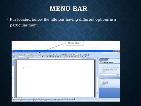 Talha Rehman FA23 CHE 094 Introduction To MS Word Ppt