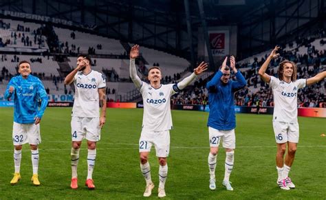Mercato OM Un transfert définitivement acté