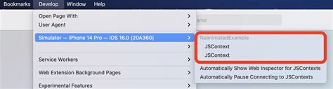 Debugging Worklets React Native Reanimated