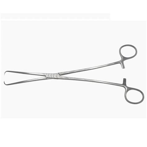 Schroeder Braun Uterine Forceps Tenaculum 25cm Klini