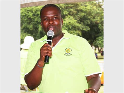 Update Anc Reacts To Thulani Mashabas Death Zululand Observer