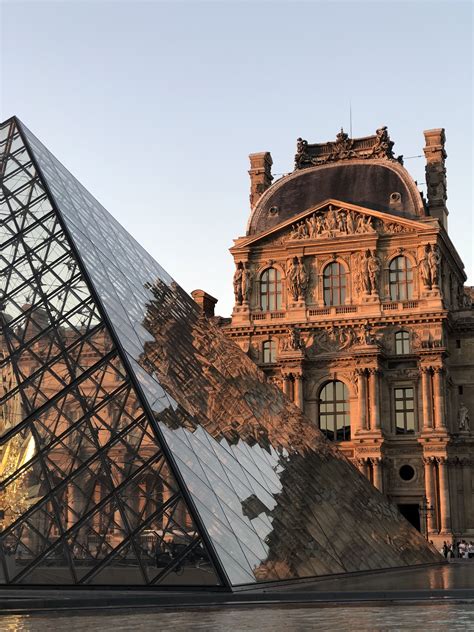 Paris Louvre Travel Aesthetic Paris Travel Paris Pictures