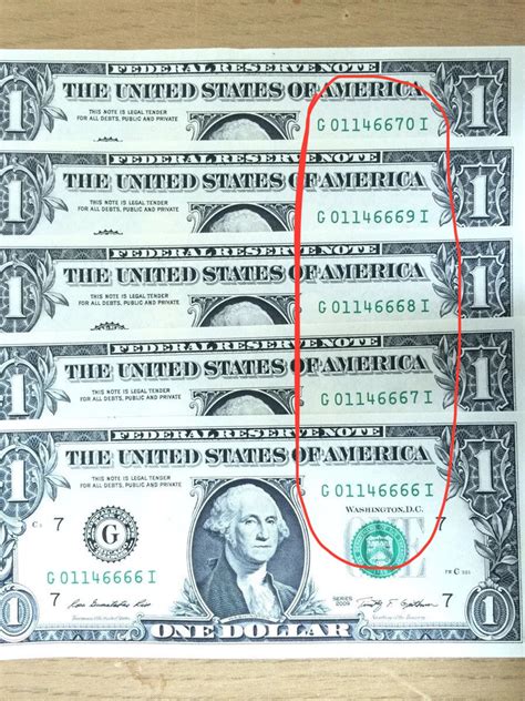 What Is The Meaning Of I Brought 100 000 In Nonsequential Unmarked