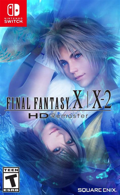 Jp Final Fantasy Xx 2 Hd Remaster 輸入版北米 Switch ゲーム