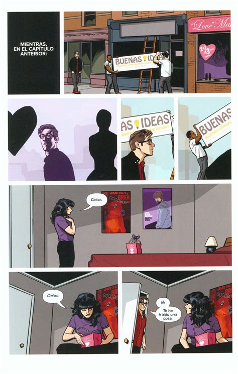 Galicia Comic Sex Criminals Cuatrorg A