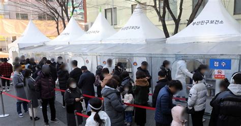 오미크론에 2월말 15만명 확진 3차접종 중화항체 29배 증가종합