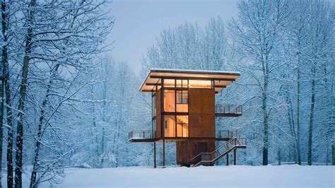 Spotlight On Design Tom Kundig Youtube