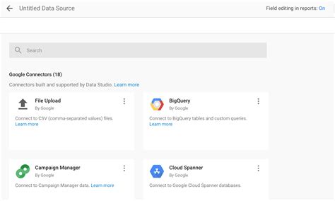 A Beginners Guide To Google Data Studio For Marketers WeDevs