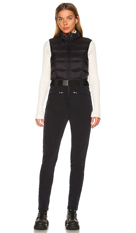 Perfect Moment Super Star One Piece In Black Revolve