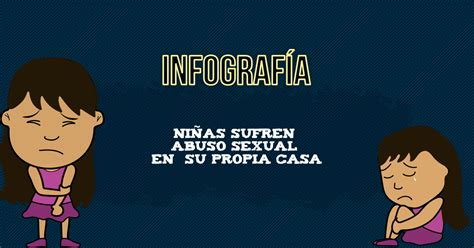 Niñas Sufren Abuso Sexual En Su Propia Casa Rompeviento