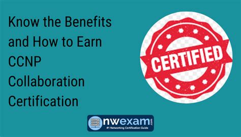 Why CCNP Collaboration Certification Matters NWExam