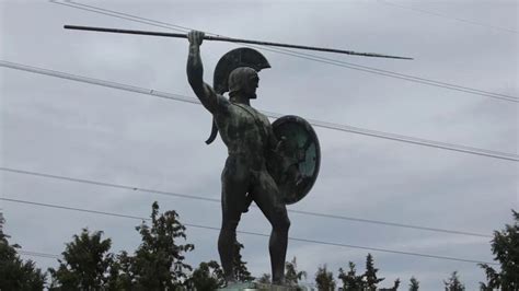 The Battle Of Thermopylae Η μάχη των Θερμοπυλών