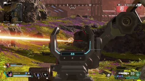 Apex Legend Gameplay Youtube