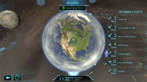 Mission Control Xcom Enemy Unknown Guide Ign
