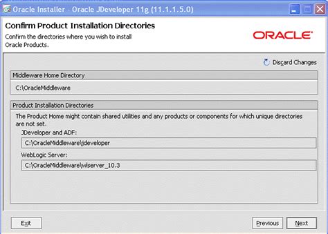 Setup For Develop Adf Application Soachamp