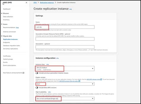 A Guide To Migrate Amazon Ec2 Databases To Amazon Rds Via Aws Database Migration Service Dms