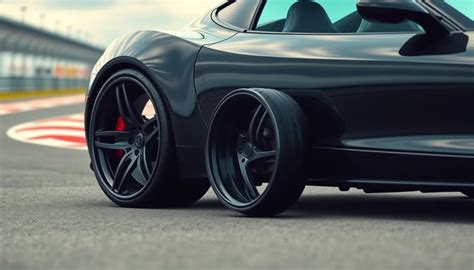 What Does Staggered Wheels Mean Complete Guide To Performance And Style Benefits Jordis Tire Shop