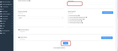 Step 6 Install Your Wordpress Ebele Ubaka