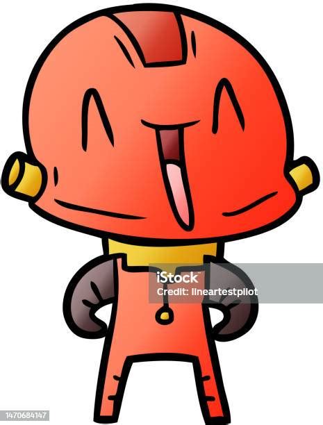말풍선이 있는 로봇 과학에 대한 스톡 벡터 아트 및 기타 이미지 과학 낙서 드로잉 로봇 Istock