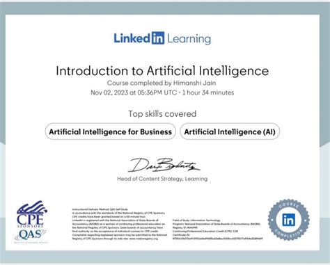 Himanshi Jain On Linkedin Hey Connections So Explored Ai I E Artificial Intelligence With…