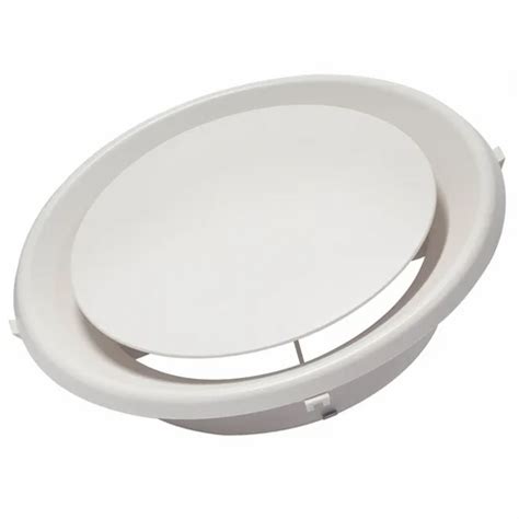 Polished Air Round Diffusers For Commercial At ₹ 980piece In Noida