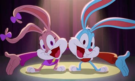 Tiny Toons Looniversity Cartoon Network And Max Preview Animated